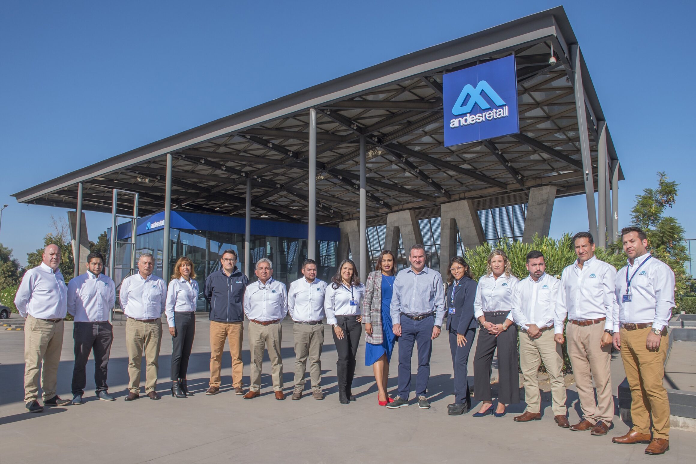 Andes Retail: el nuevo brazo comercial de Andes Motor en Chile - +Motor Chile