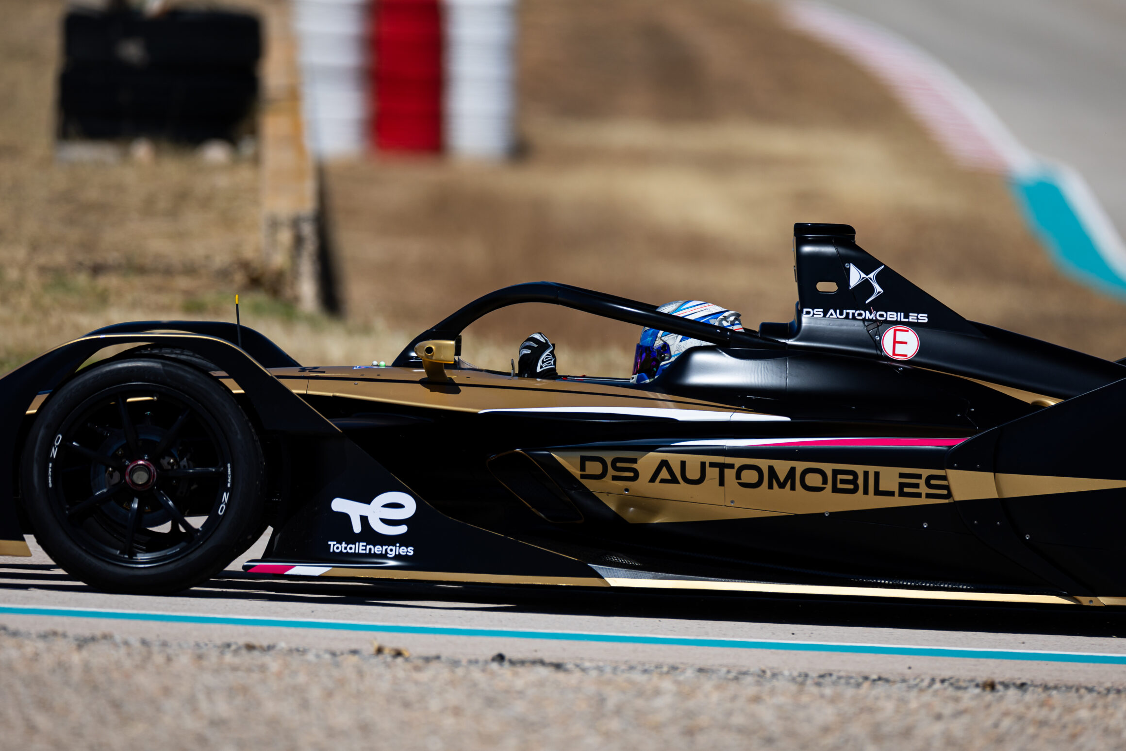 Las sensaciones de Nico Pico tras su primera serie de test con el DS E ...