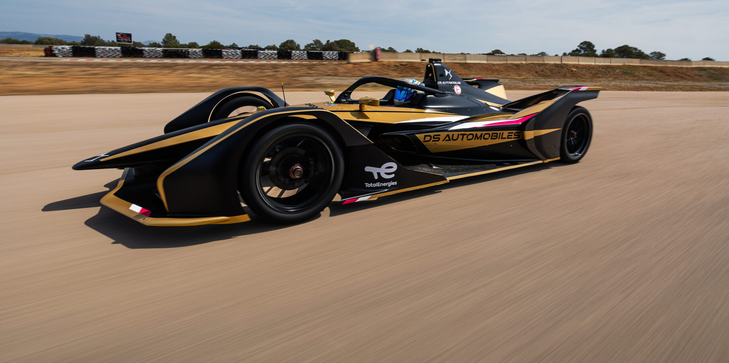 Las sensaciones de Nico Pico tras su primera serie de test con el DS E ...