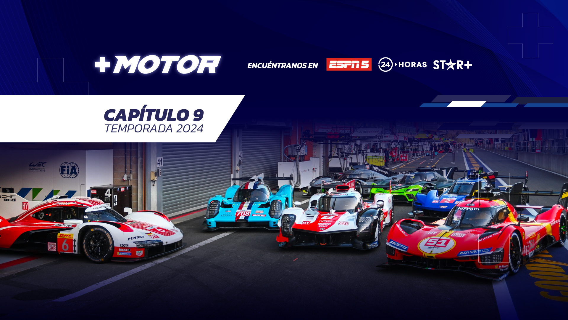 Capítulo 9 +Motor Temporada 2024 - Nuevo Jaecoo 7 - Resumen WRC 2024 ...