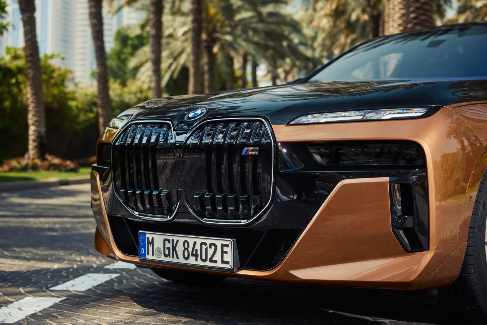 Un nuevo hito en innovación: BMW ConnectedDrive y BMW i7 llegan a Chile ...