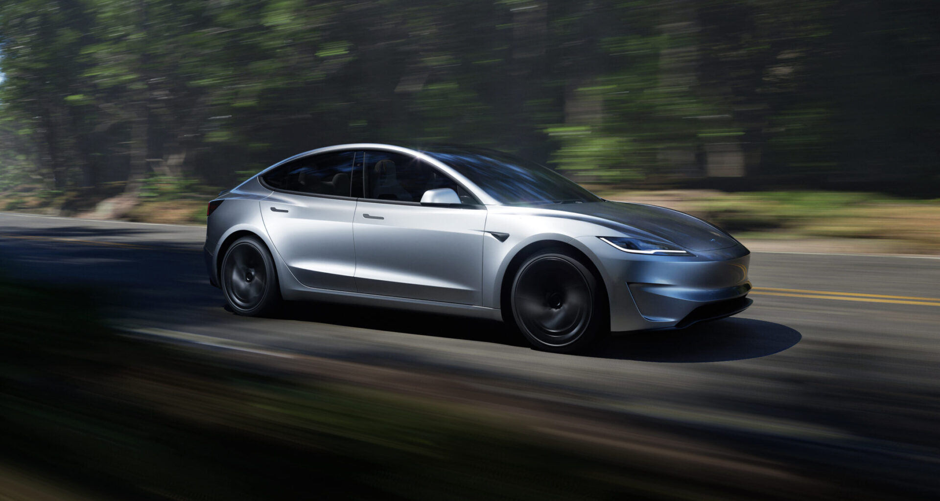 Tesla lanza al mercado el nuevo Model 3 Performance - +Motor Chile