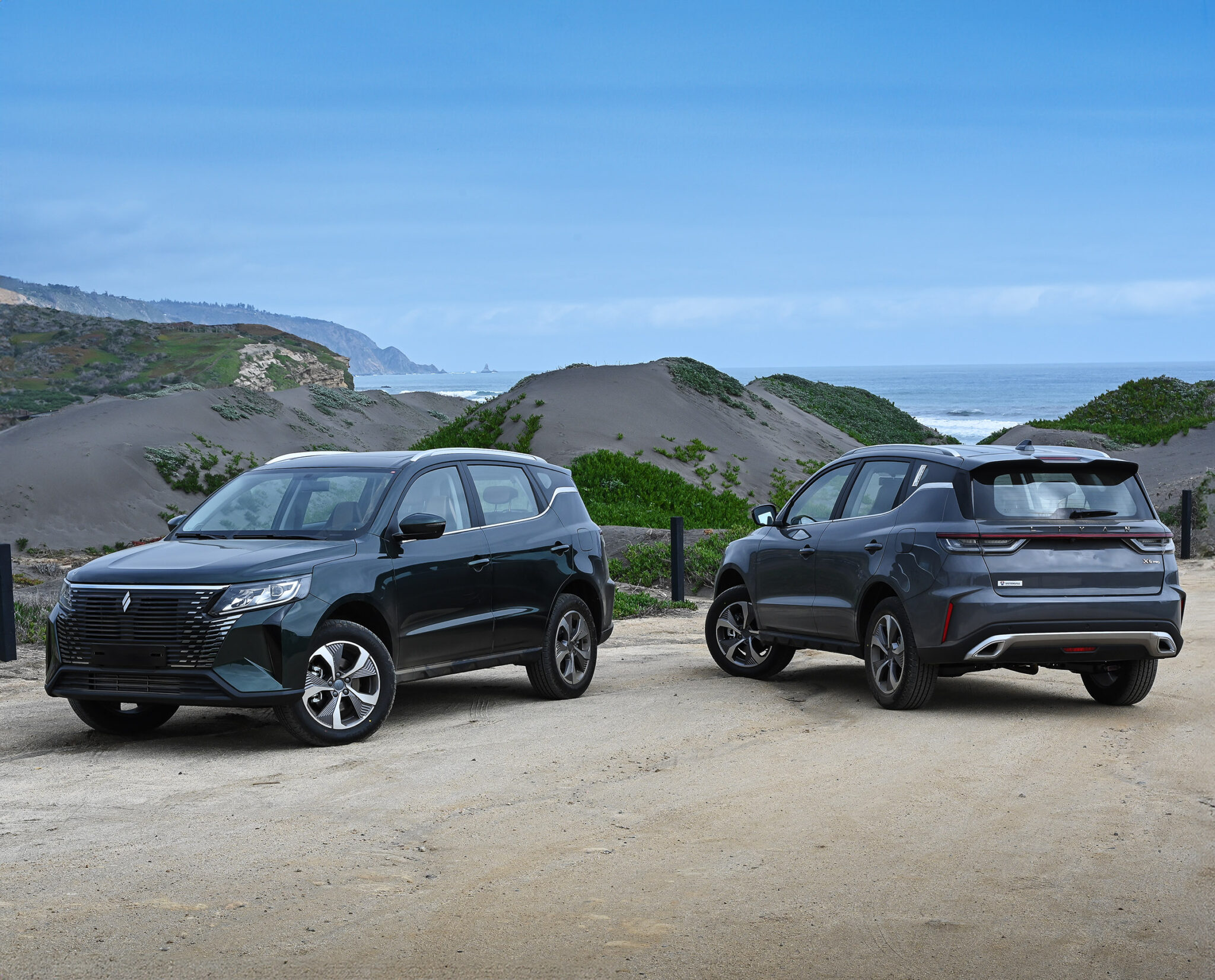 Livan llegó a Chile con el X6 Pro - +Motor Chile