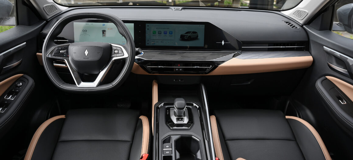 Livan llegó a Chile con el X6 Pro - +Motor Chile