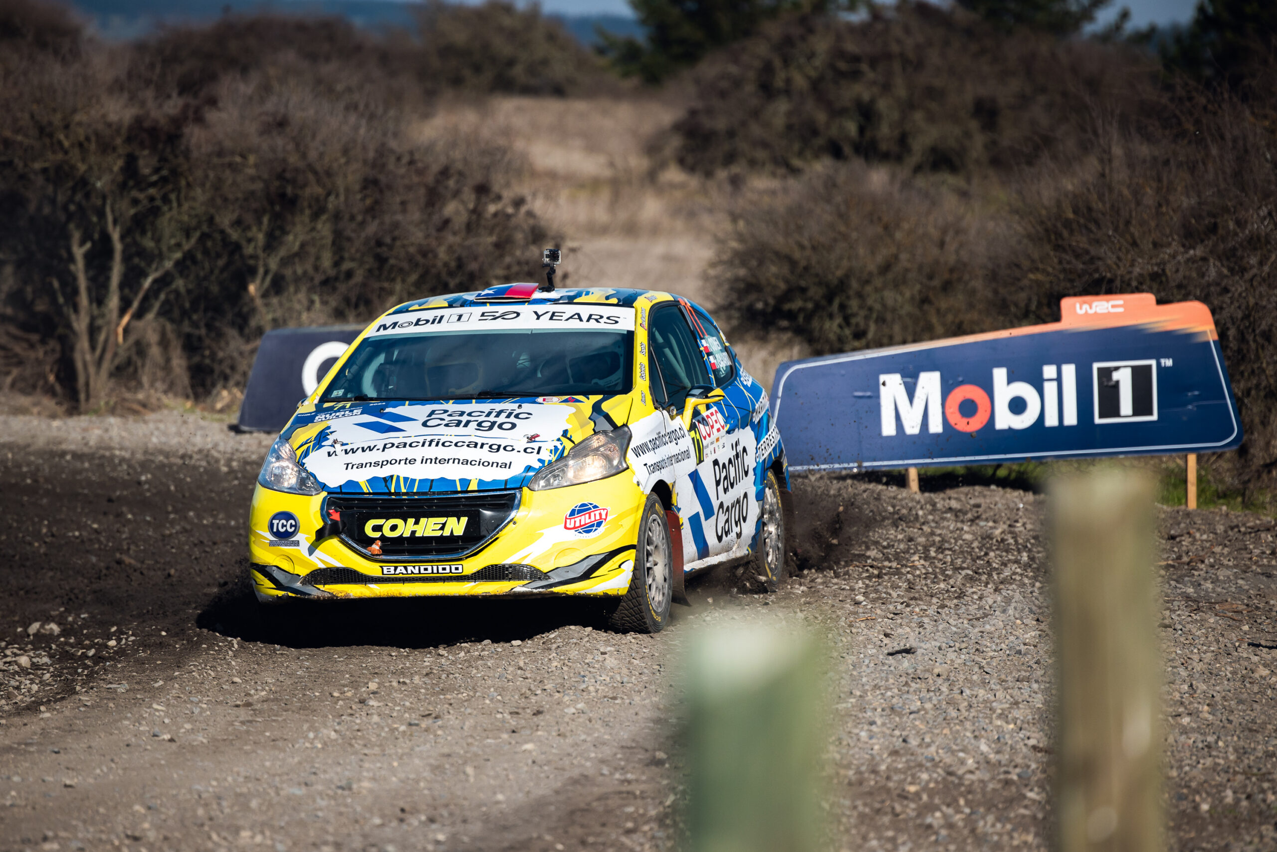 Rally de Osorno definirá al nuevo campeón de R2 - +Motor Chile
