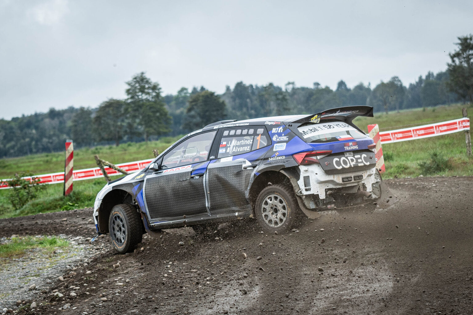 EL COPEC RALLYMOBIL REGRESA A PUERTO MONTT LUEGO DE 10 AÑOS - +Motor Chile