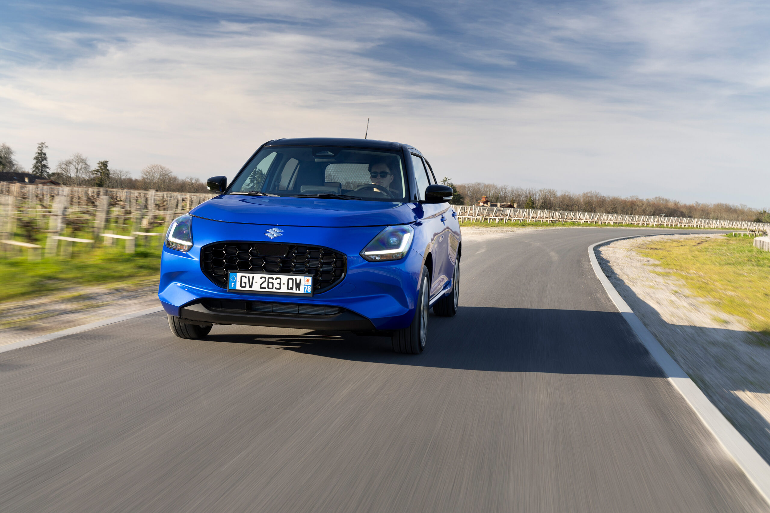 Suzuki Swift: cuatro décadas del icónico hatchback - +Motor Chile