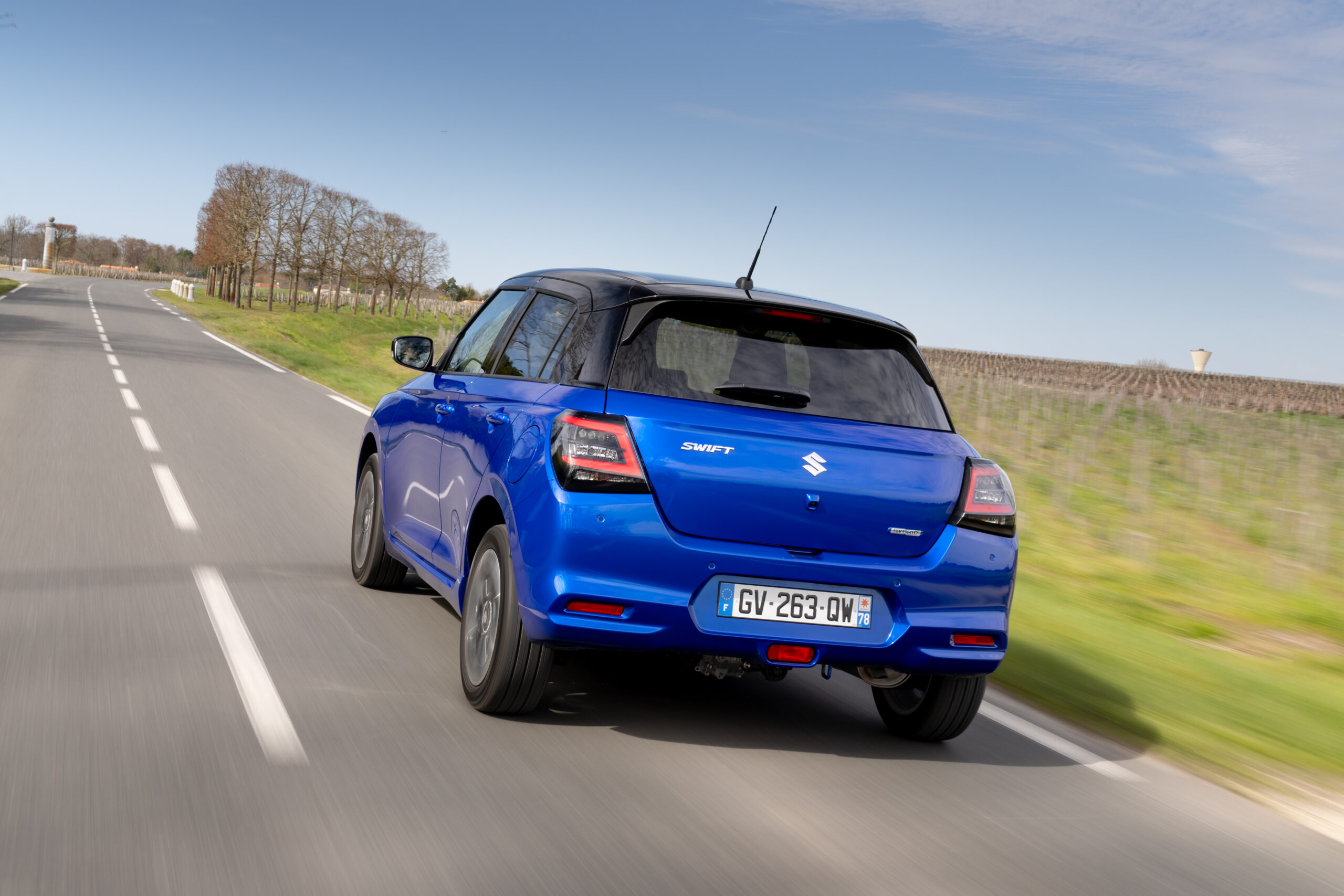 Suzuki Swift: cuatro décadas del icónico hatchback - +Motor Chile