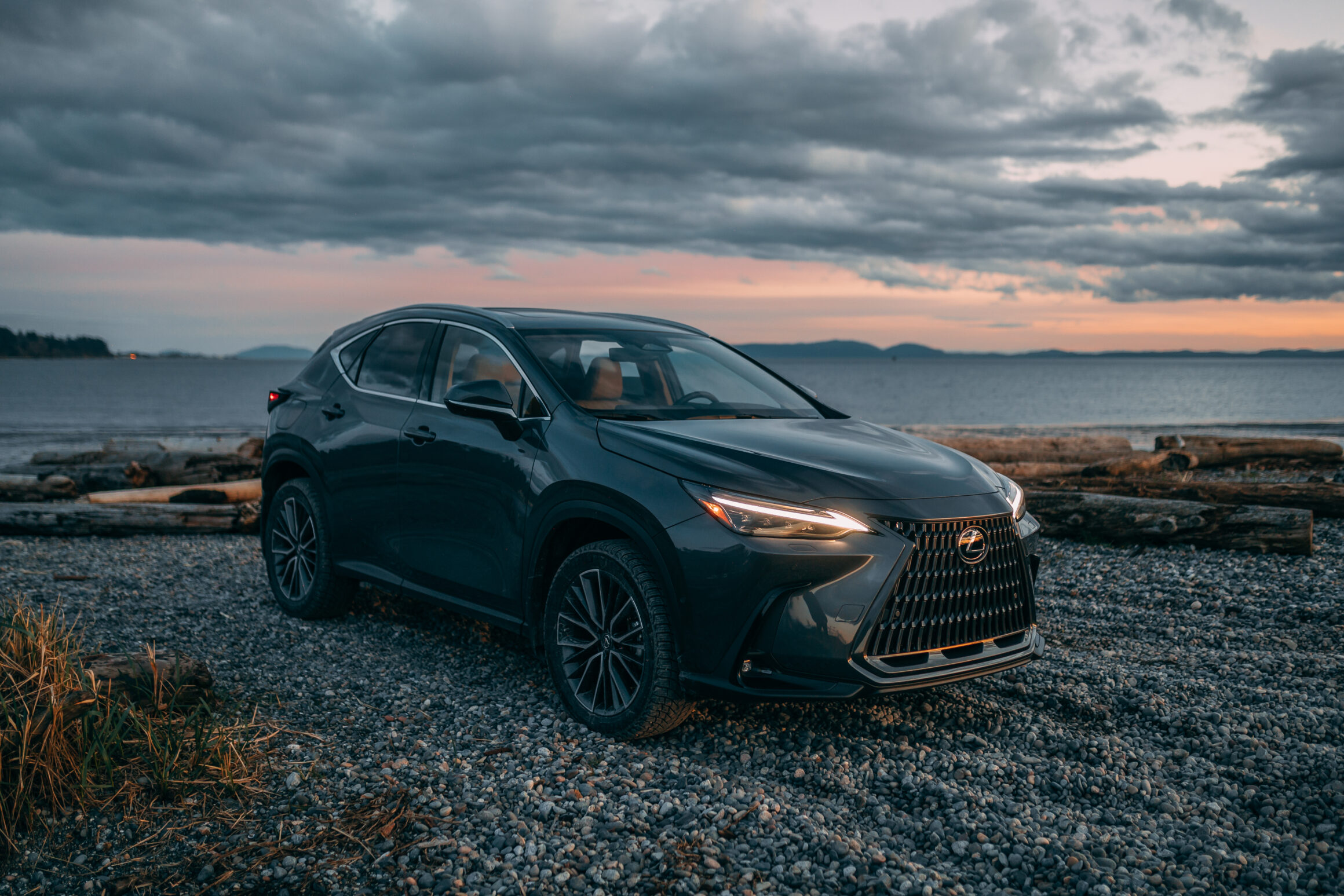 La tecnología de Lexus: Nuevos NX y RX eléctrico-híbridos enchufables ...