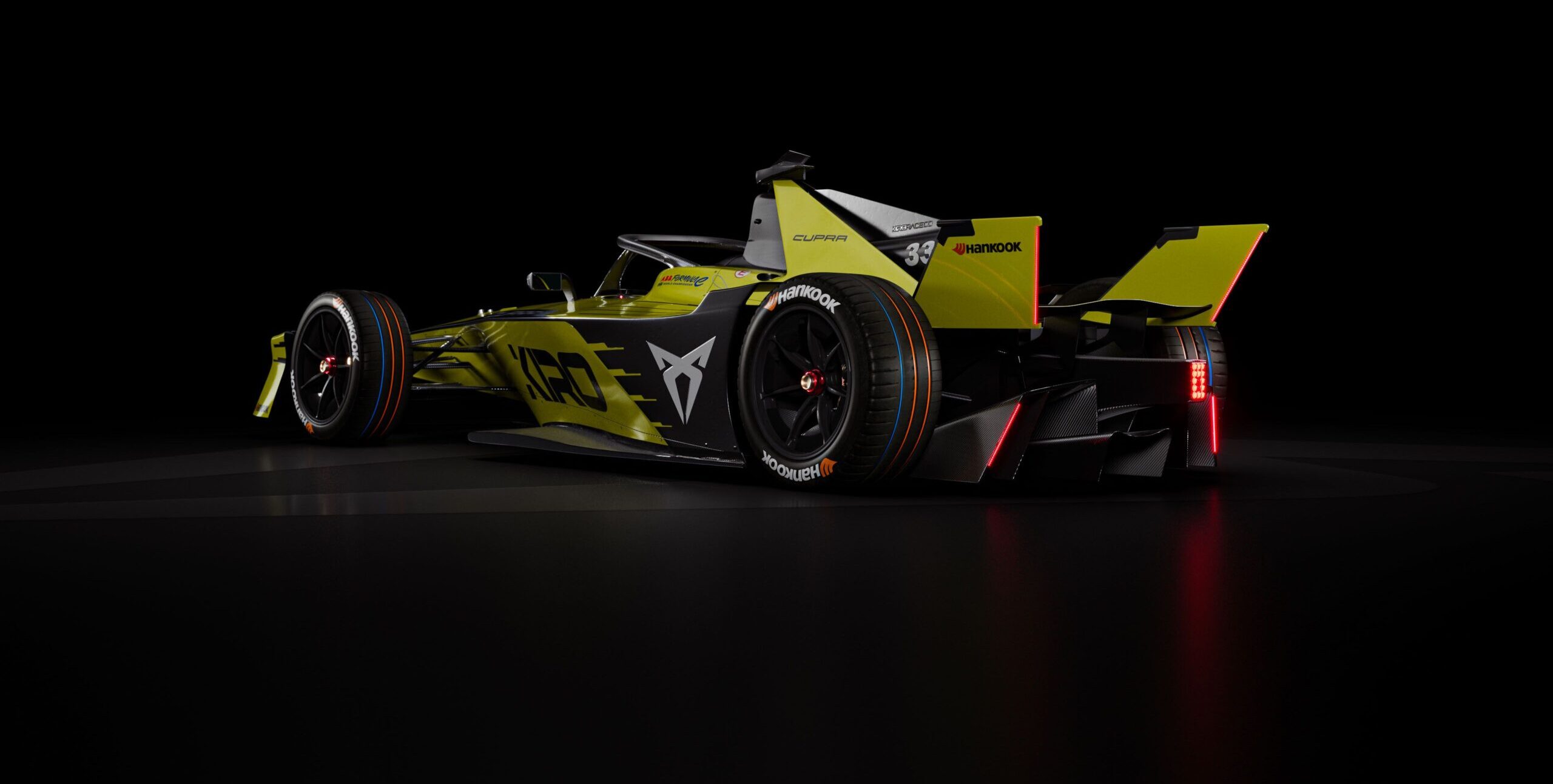 CUPRA se suma a la próxima temporada 2024/25 de Fórmula E con Kiro Race ...