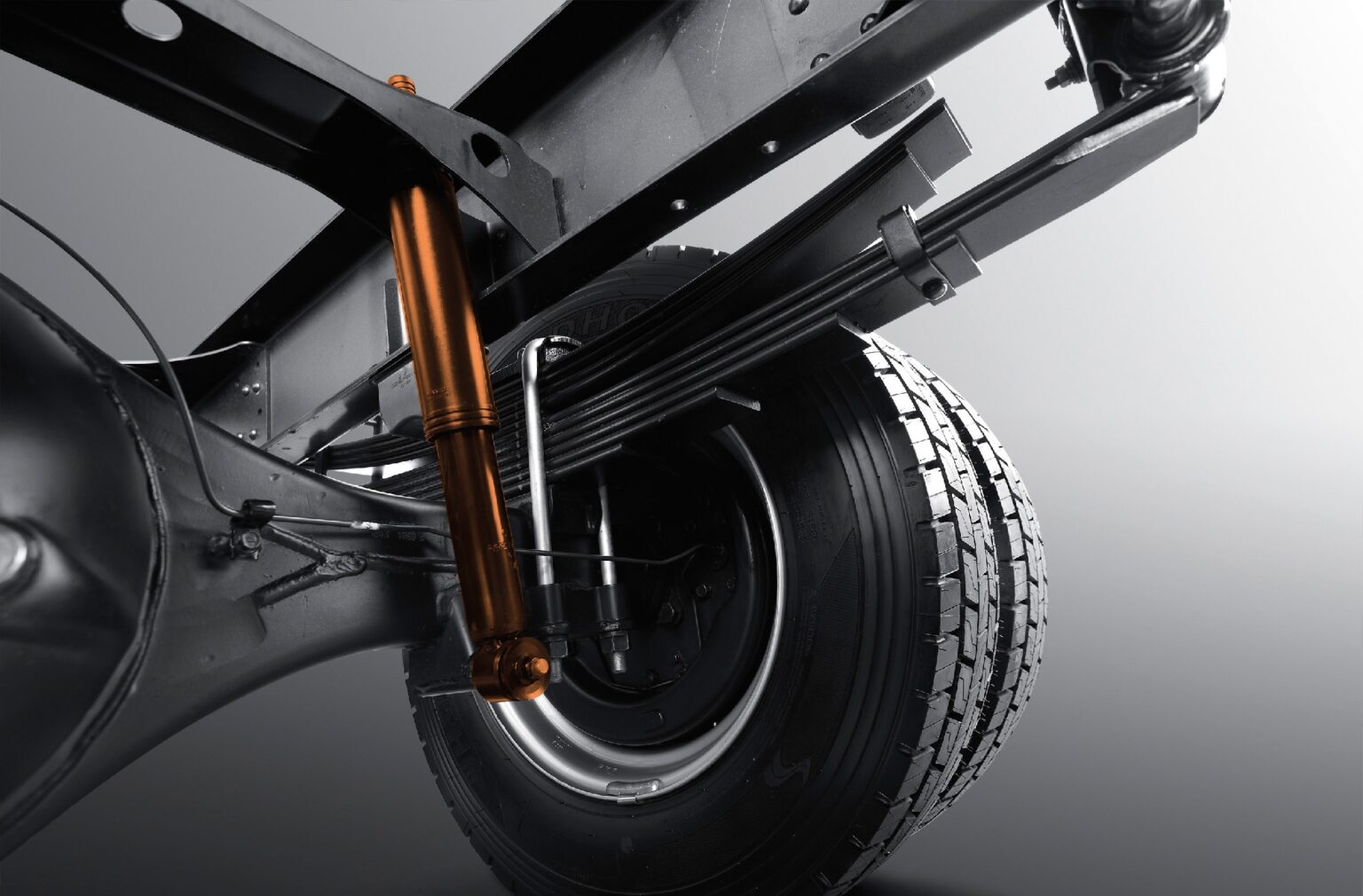 Llega a Chile el Mighty EX11 de Hyundai Camiones & Buses - +Motor Chile