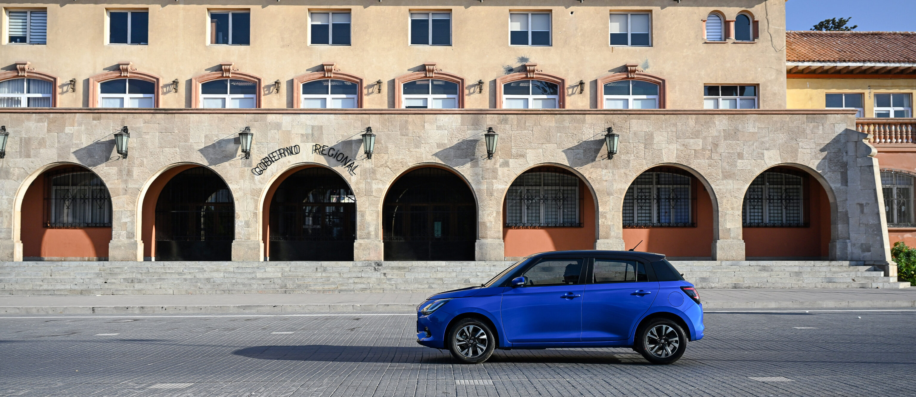 New Swift Hybrid entre los 10 finalistas para ser el “Mejor Auto del ...