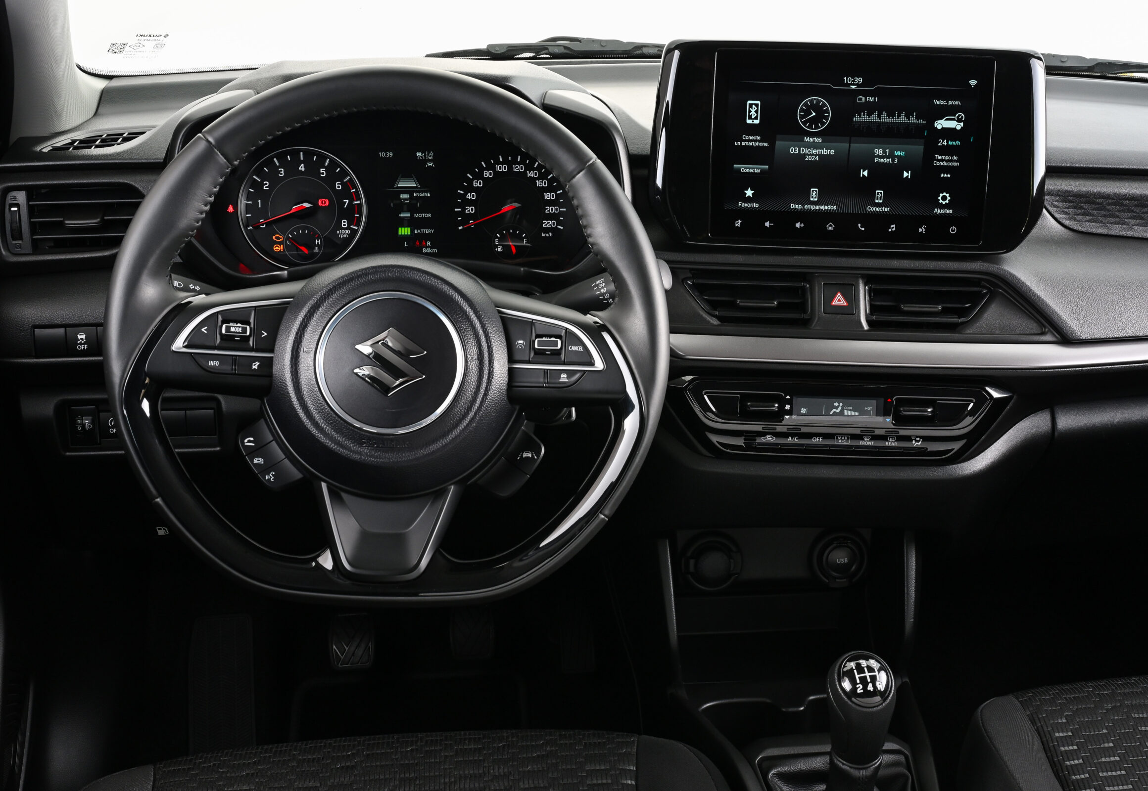 New Swift Hybrid entre los 10 finalistas para ser el “Mejor Auto del ...