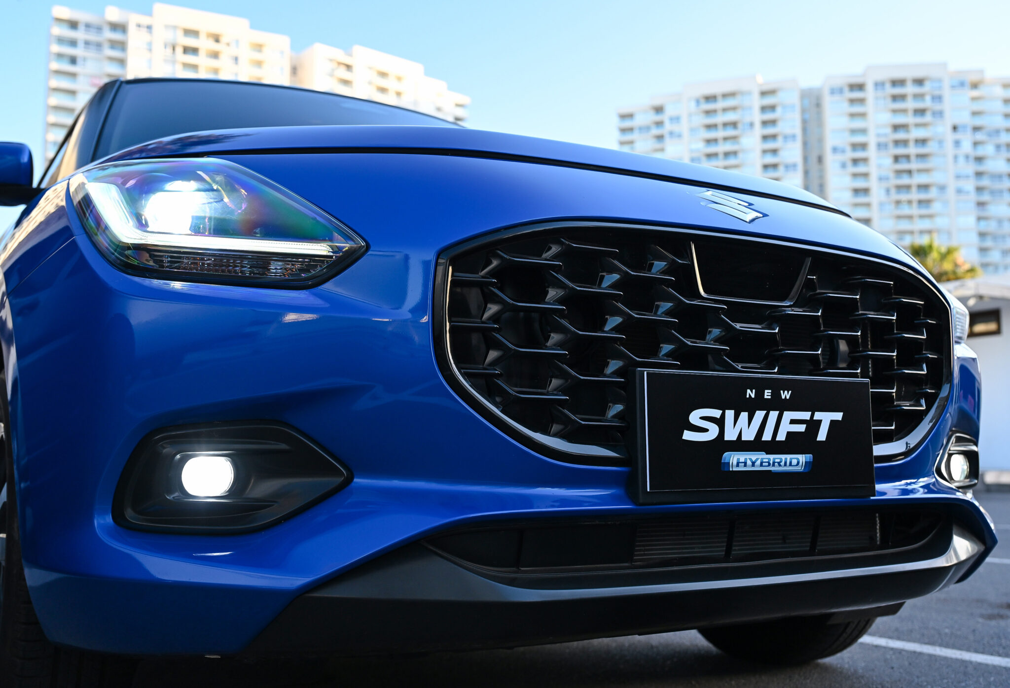 New Swift Hybrid entre los 10 finalistas para ser el “Mejor Auto del ...