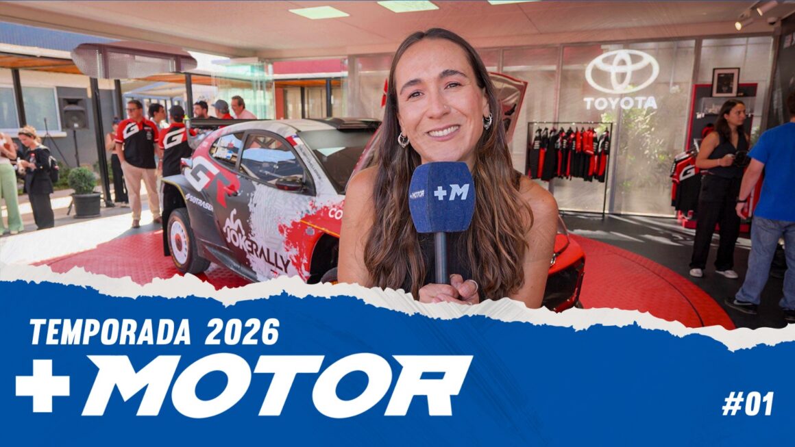 Más Motor Tv 2026 - Cap. 1 - +Motor Chile
