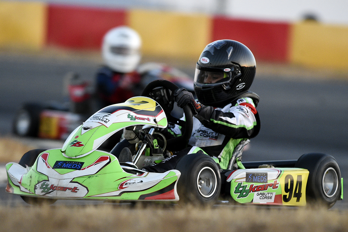 Bruno Miranda será premiado por la FIA - +Motor Chile