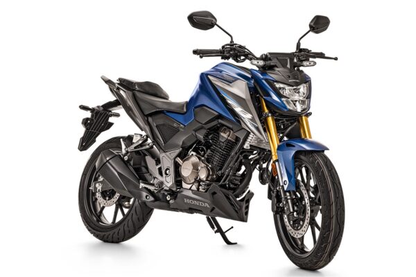 Honda CB300F Twister la fusión entre innovación y deportividad - +Motor ...