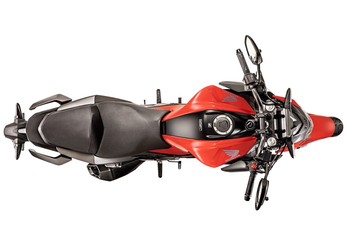 Honda CB300F Twister la fusión entre innovación y deportividad - +Motor ...