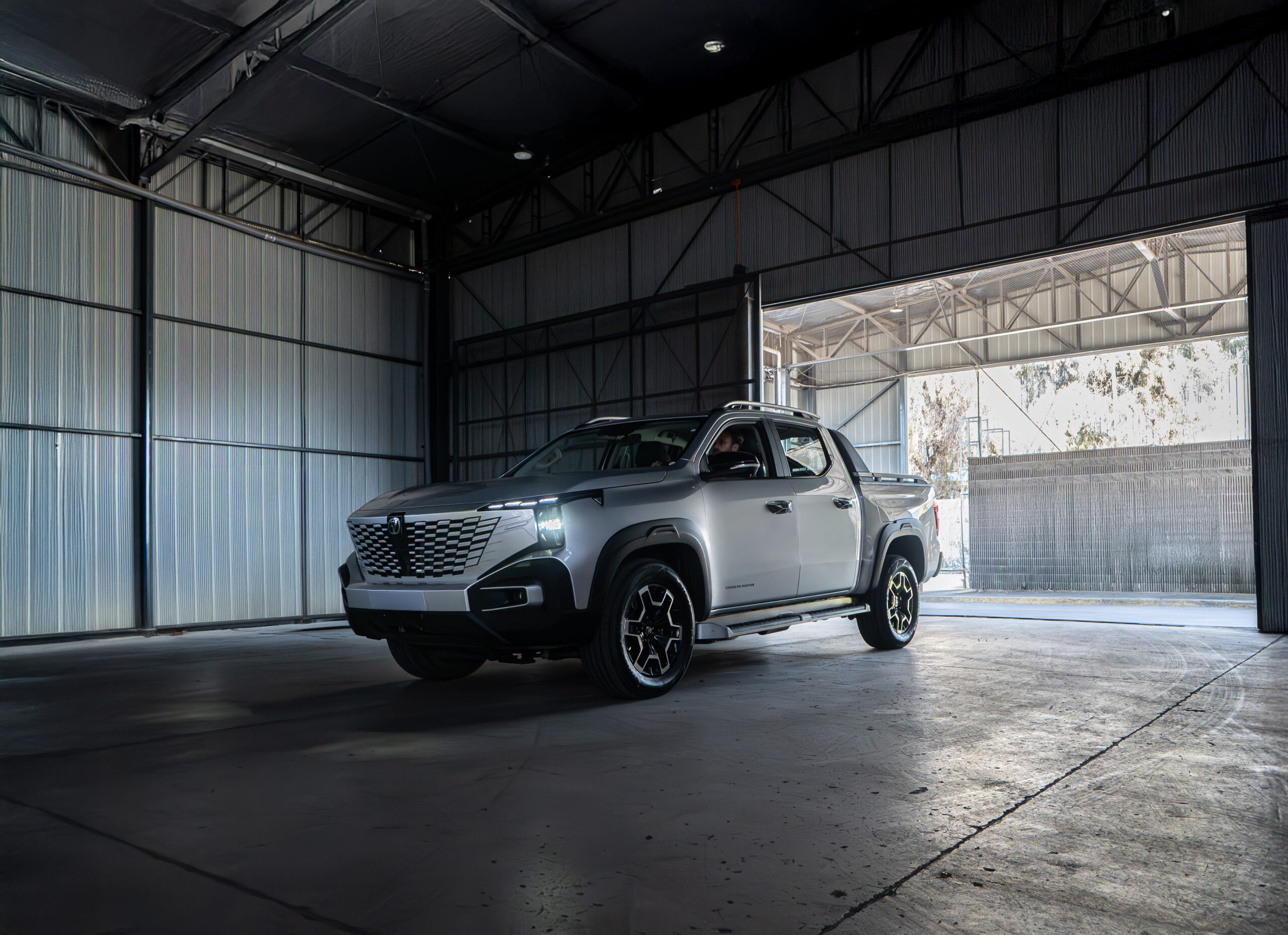 Changan fortalece compromiso energético con nueva Hunter REEV - +Motor ...