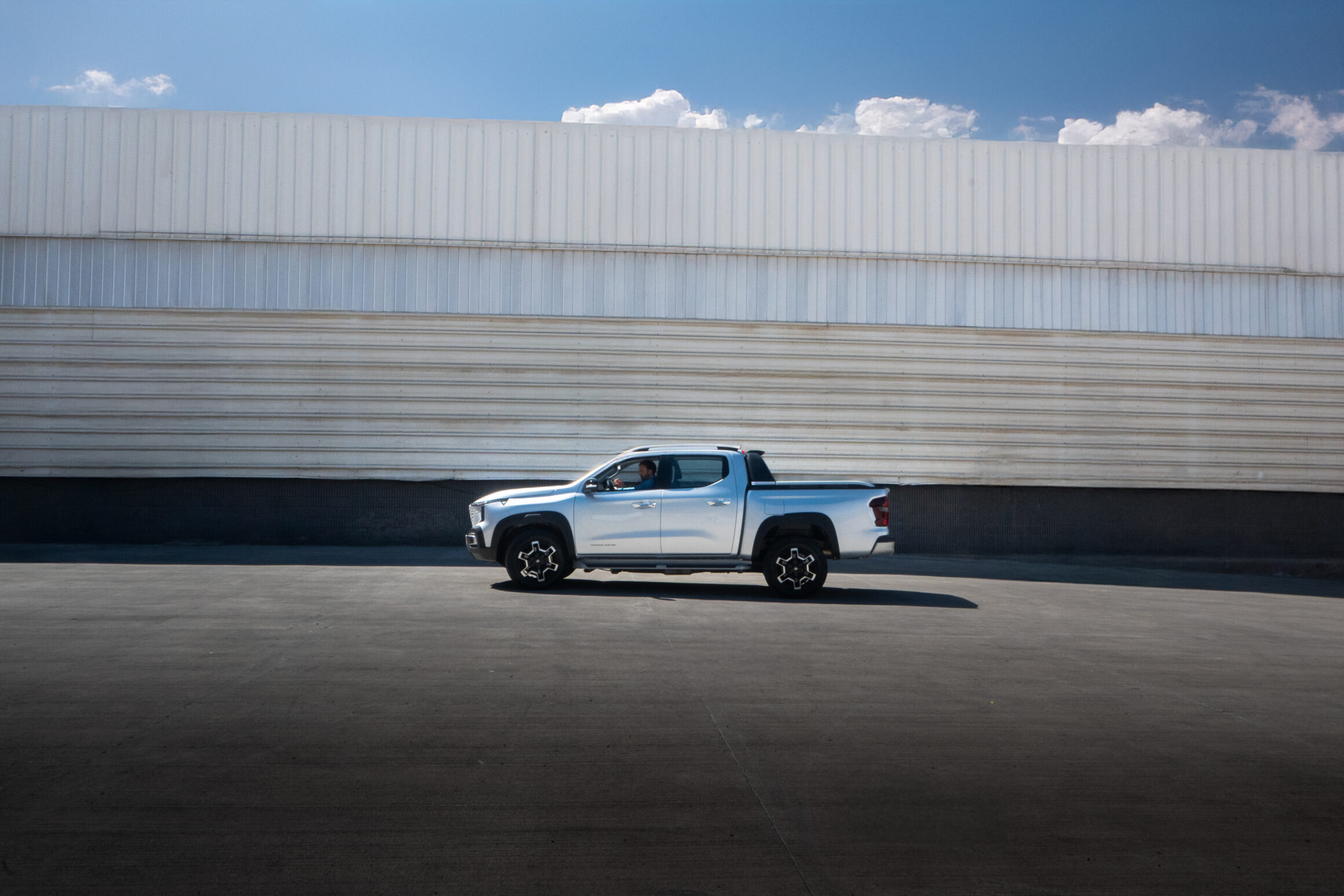 Changan fortalece compromiso energético con nueva Hunter REEV - +Motor ...