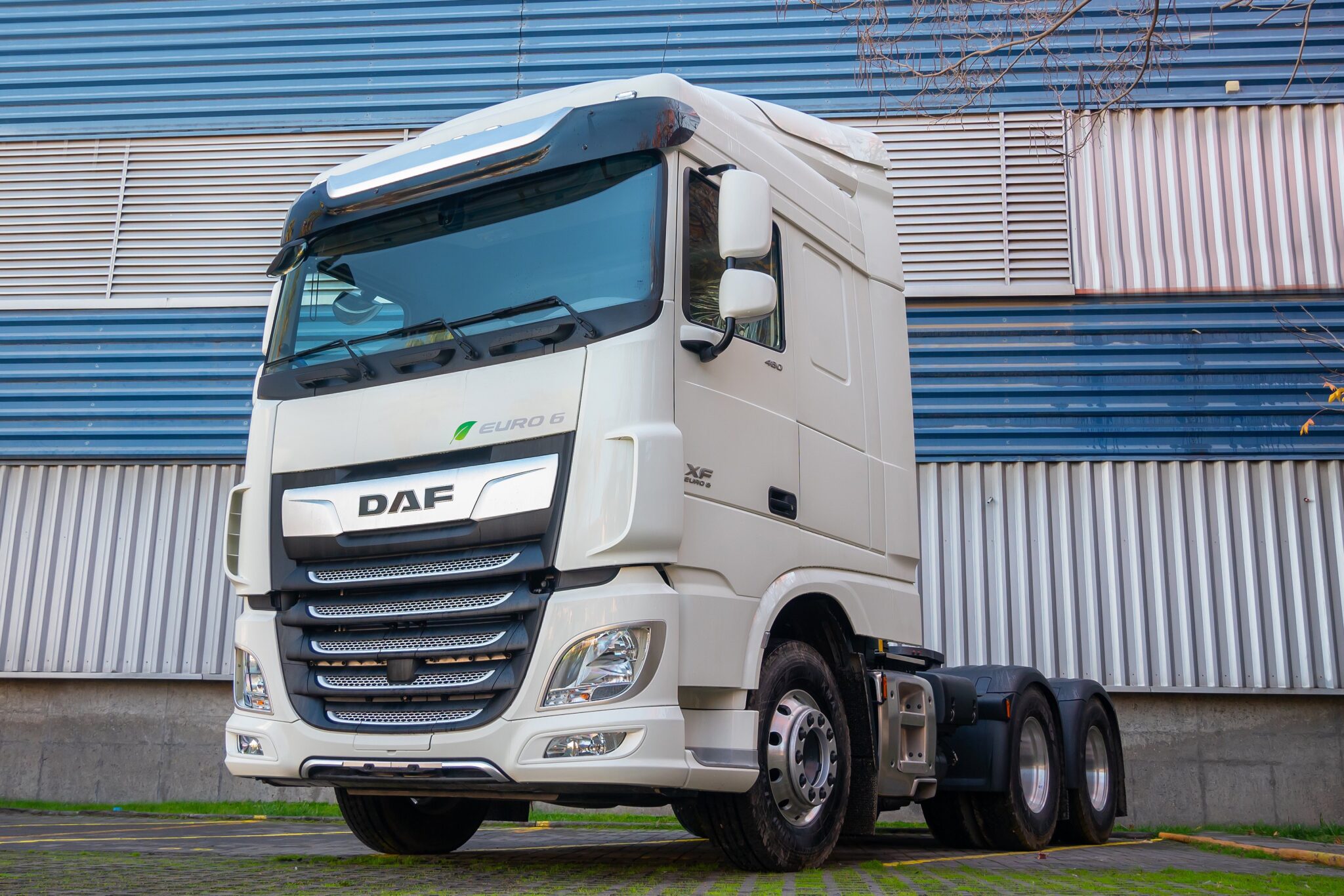 DAF potencia su oferta en camiones con la norma Euro 6 - +Motor Chile