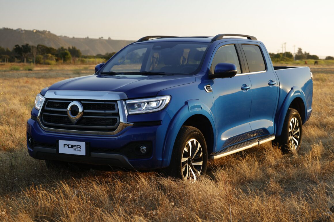 GWM Poer 2.0: robustez y confiabilidad garantizadas - +Motor Chile