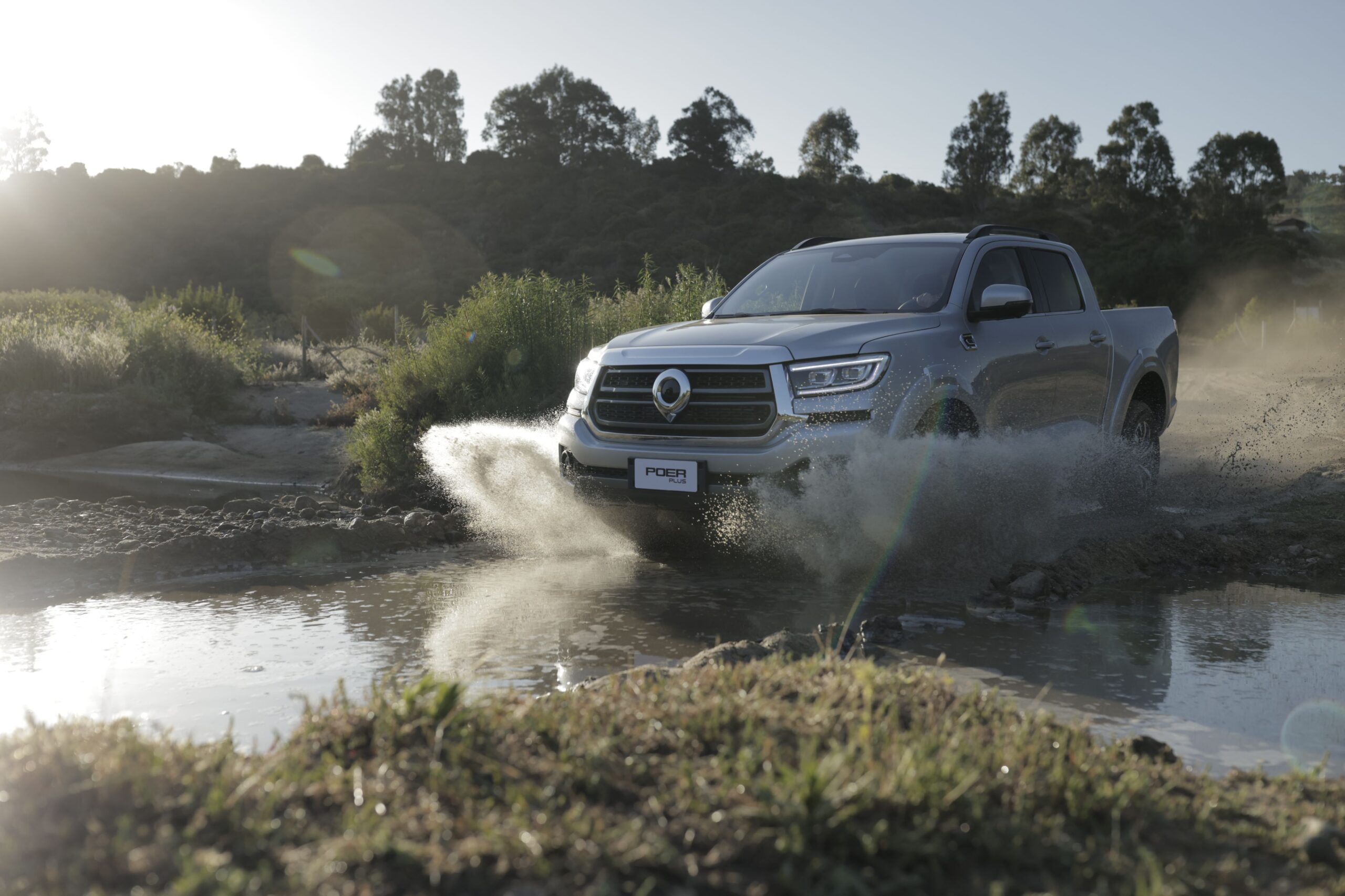 GWM Poer 2.0: robustez y confiabilidad garantizadas - +Motor Chile