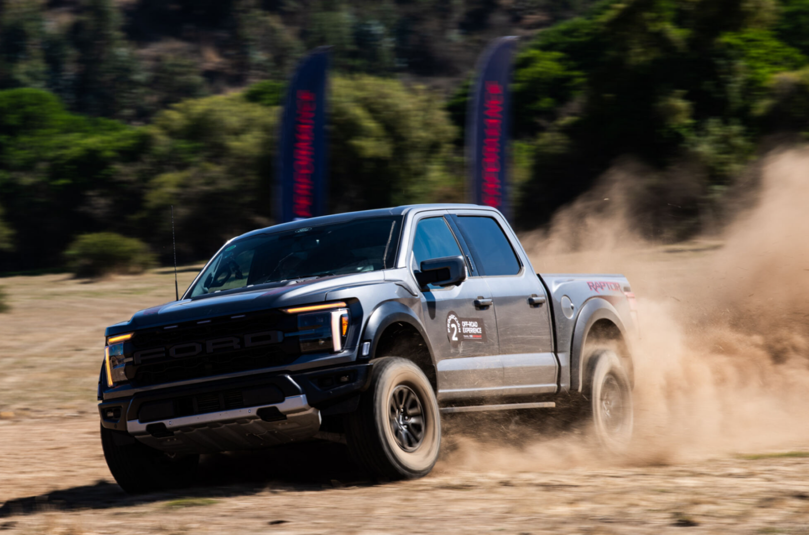 Ford Chile completó exitoso Off-Road Experience - +Motor Chile
