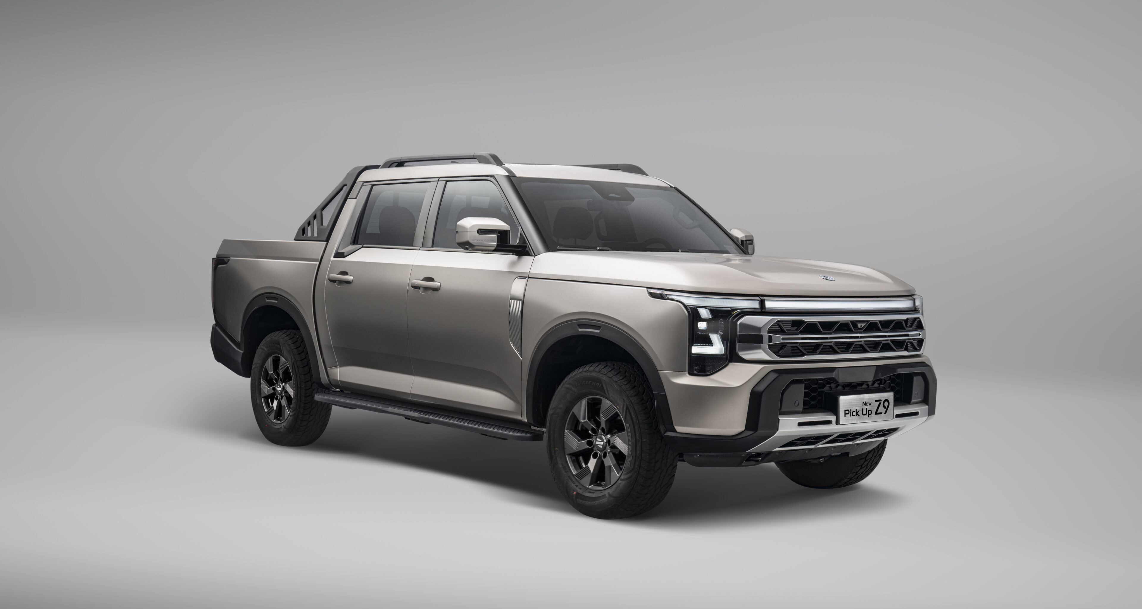 DFSK Z9, una pick up con estilo propio - +Motor Chile