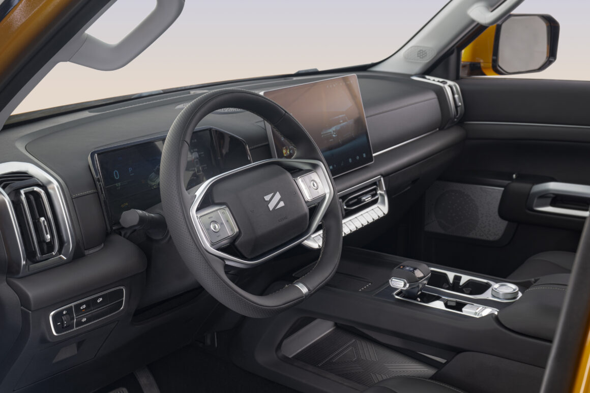 DFSK Z9, una pick up con estilo propio - +Motor Chile