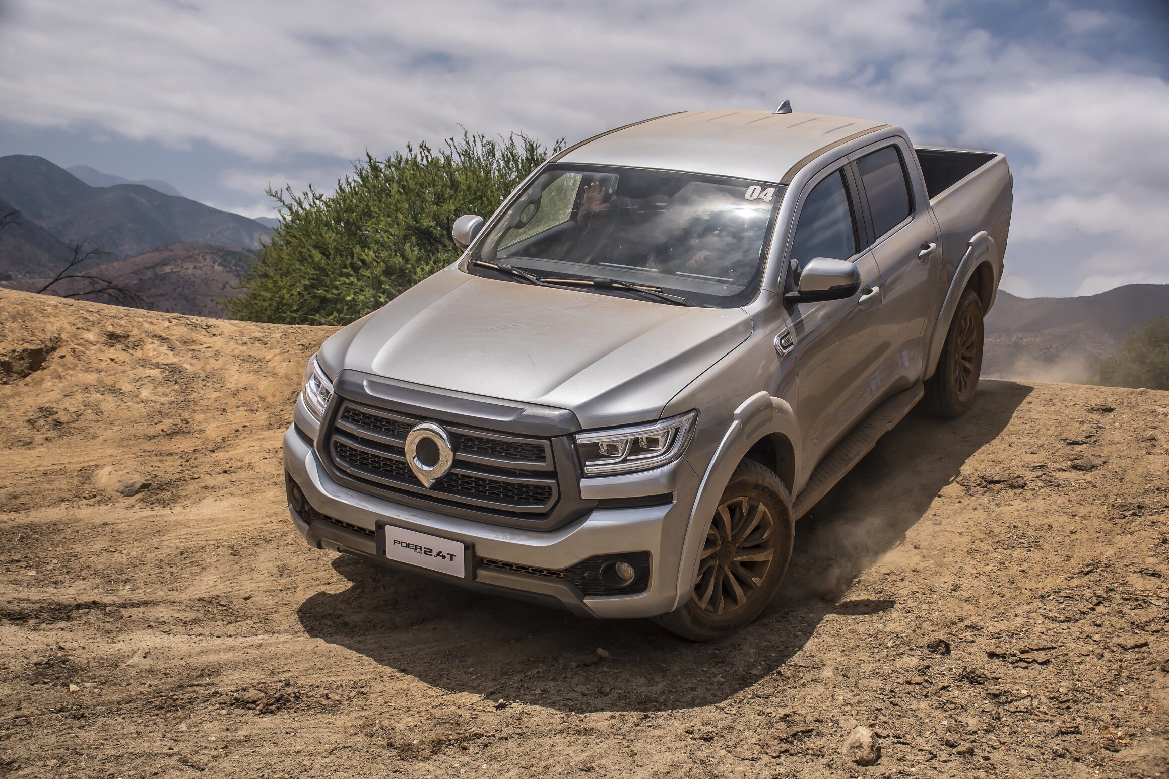 GWM no para de sumar números record - +Motor Chile