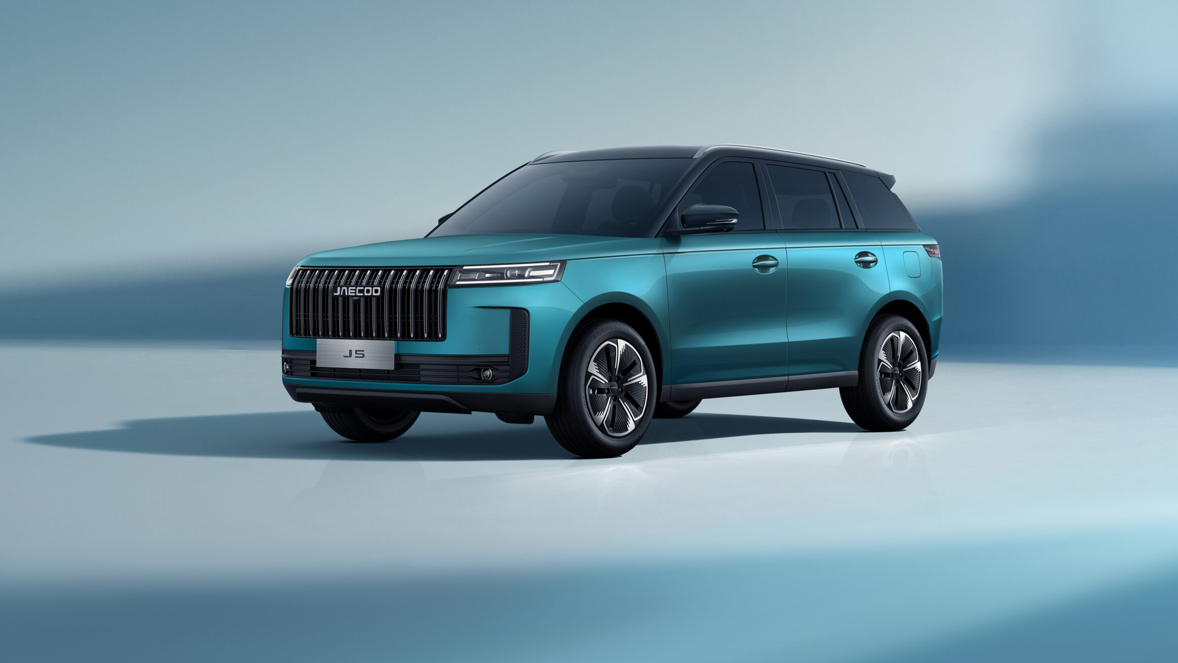 Jaecco 5 prepara su desembarco en Chile - +Motor Chile