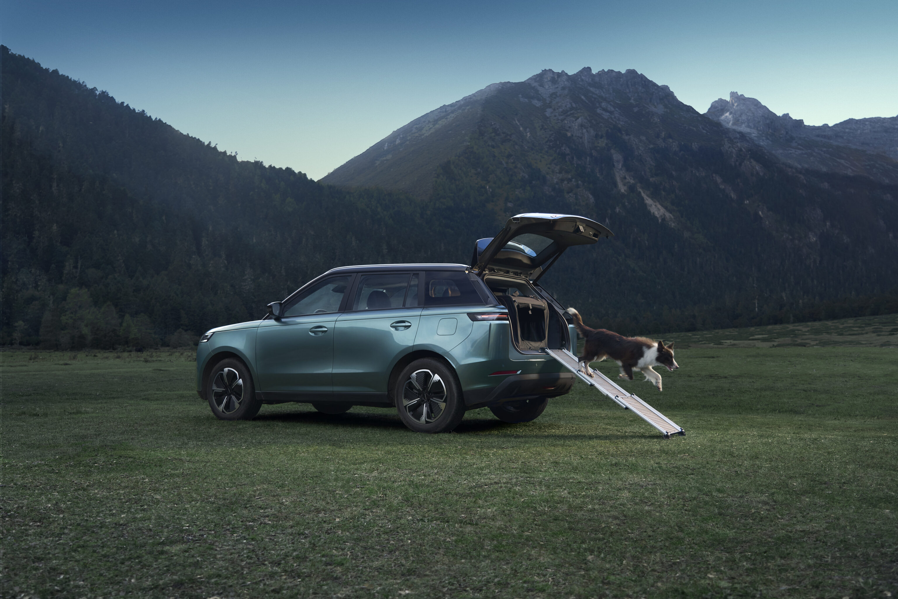 Jaecco 5 prepara su desembarco en Chile - +Motor Chile