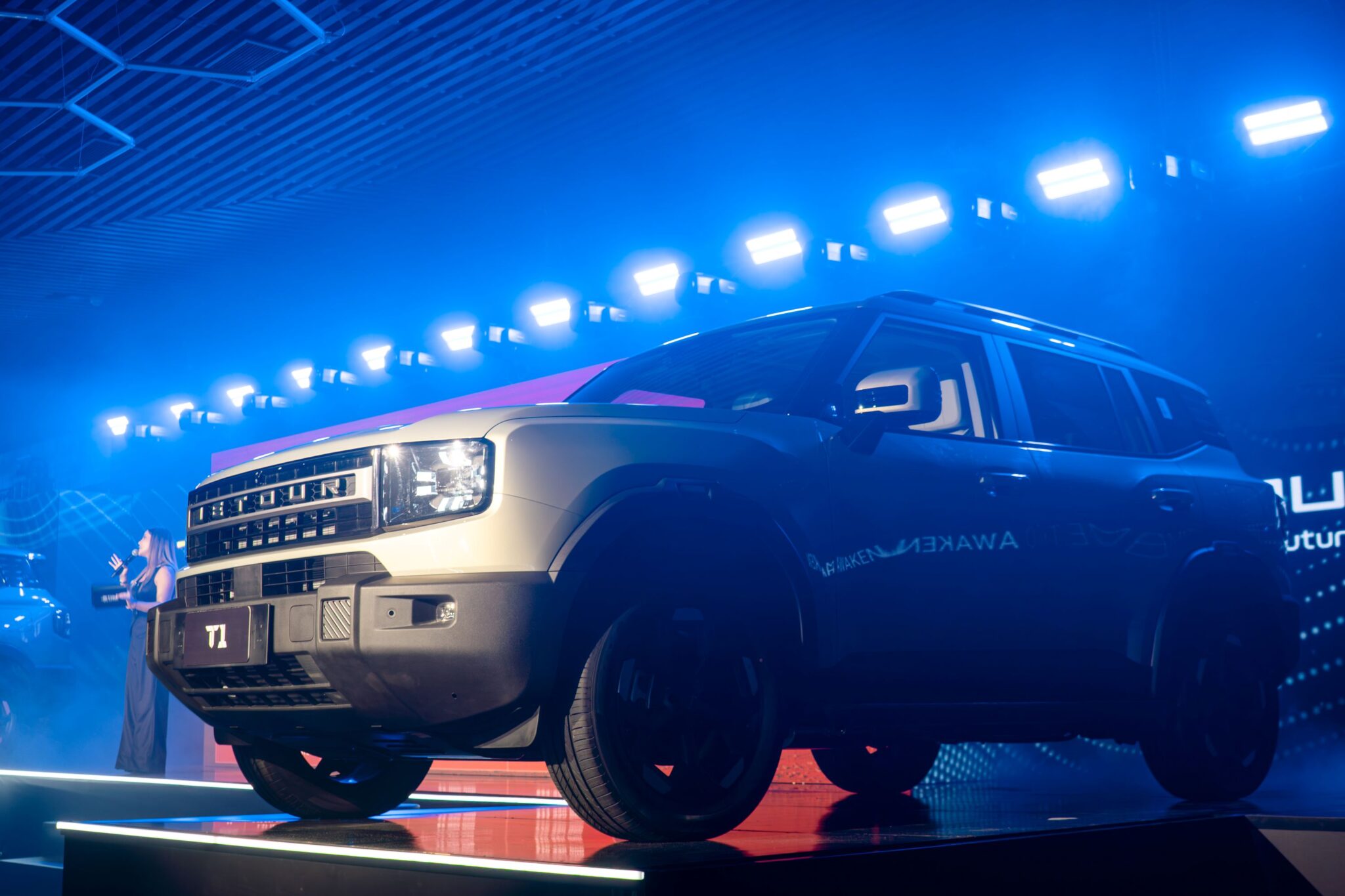 Jetour robustece gama SUV con estreno de modelos T1 y X50 - +Motor Chile