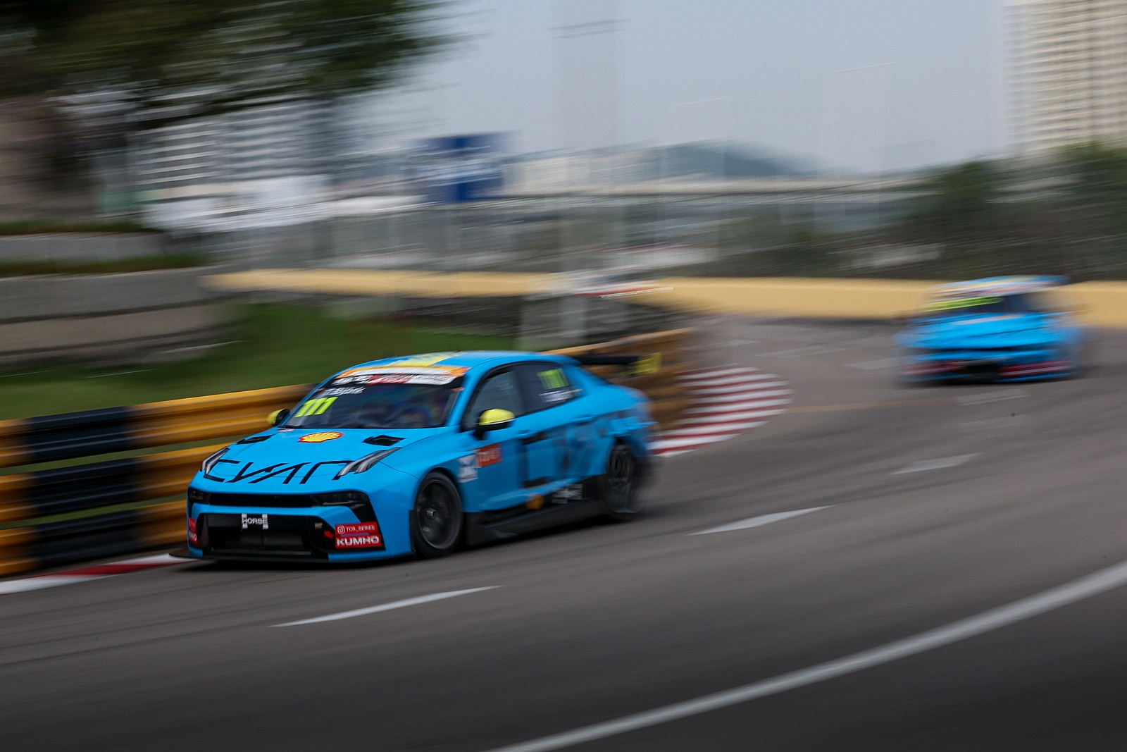 Lynk & Co agigantó su legado ganador en el TCR World Tour - +Motor Chile