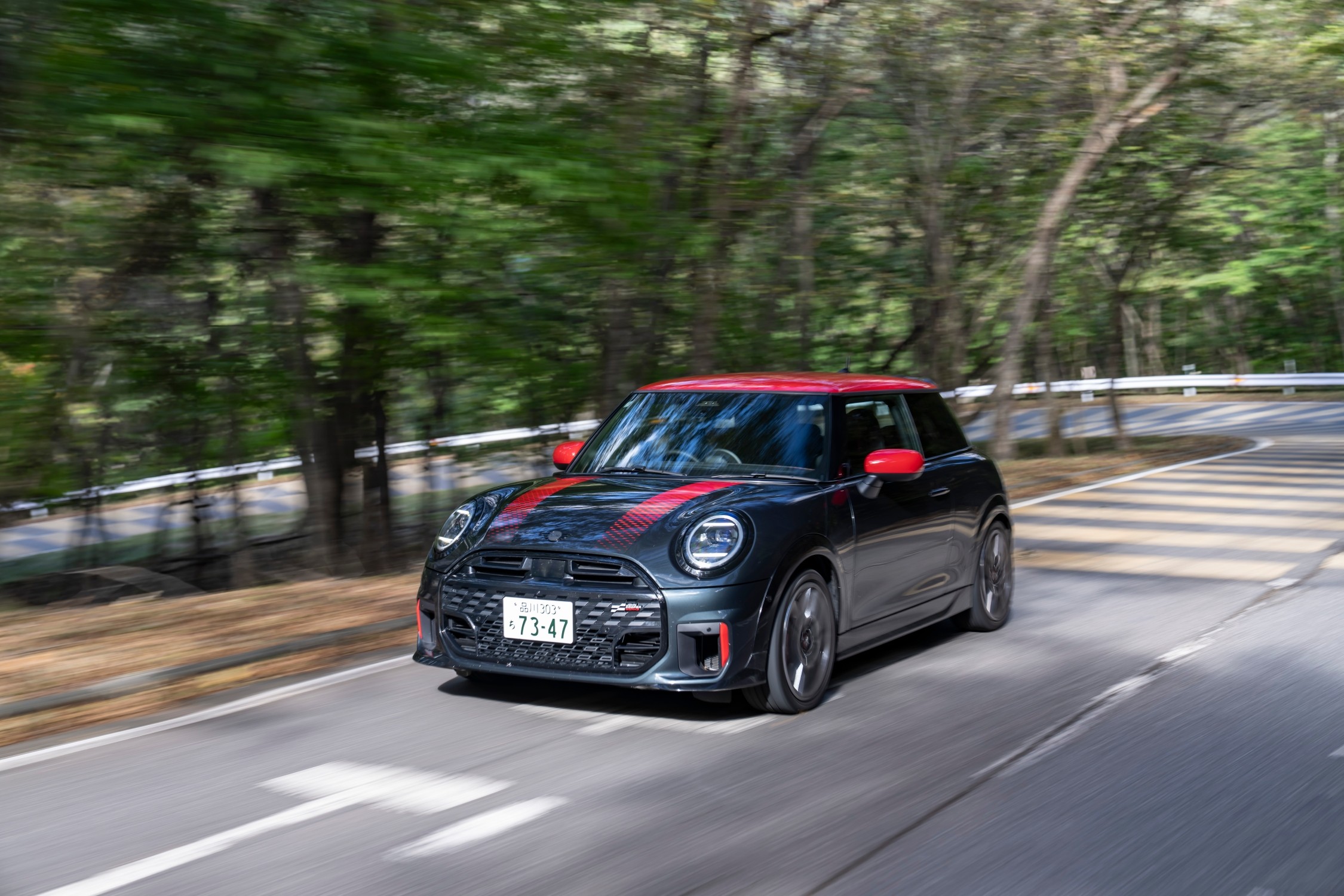 Mini Cooper 3 puertas: fidelidad a una larga tradición - +Motor Chile