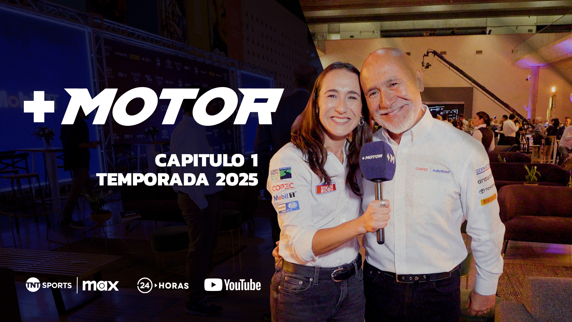 +Motor 2025 Capítulo 1 - +Motor Chile