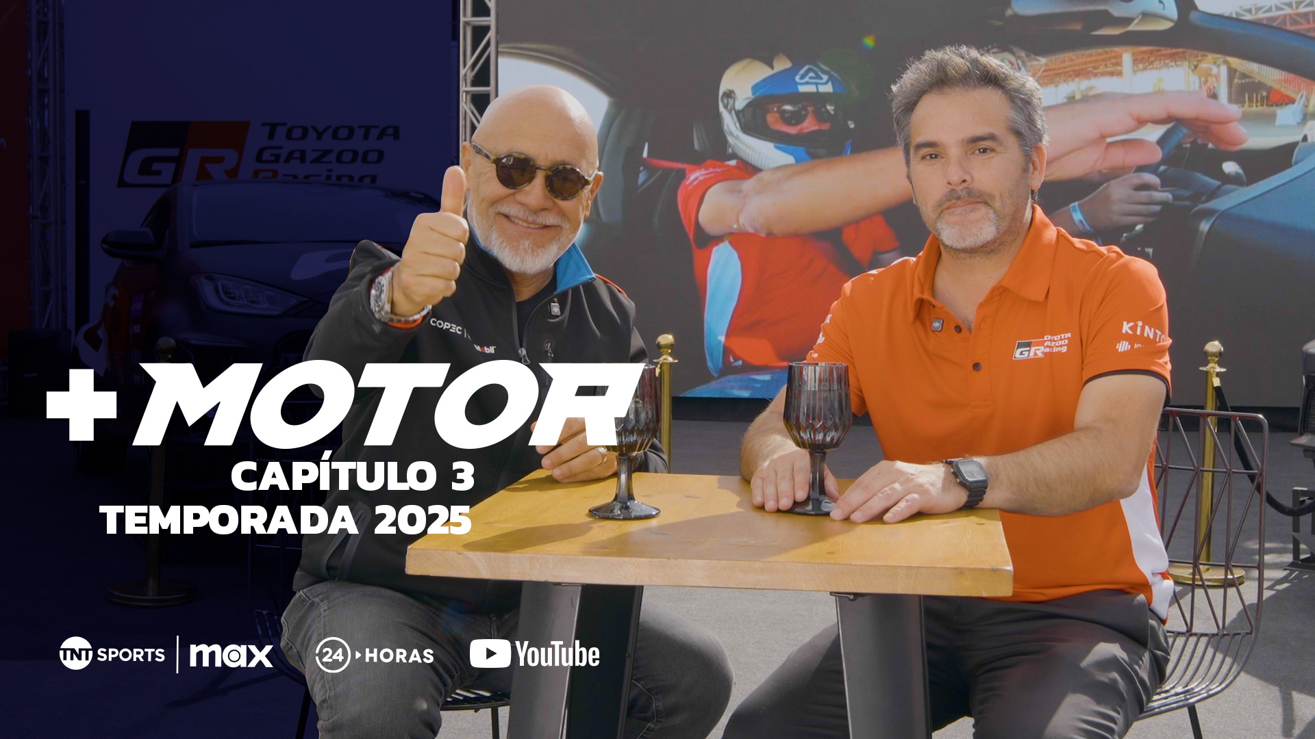 +Motor 2025 Capítulo 3 - +Motor Chile