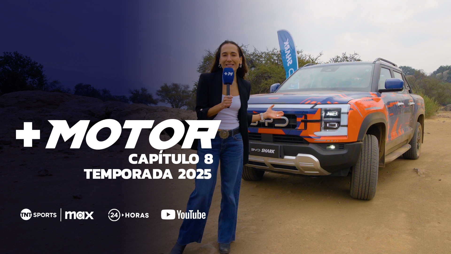 +Motor 2025 Capítulo 8 - +Motor Chile