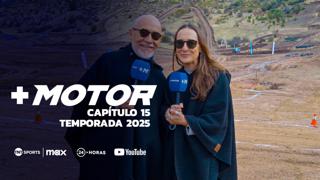 +Motor 2025 Capítulo 15 - +Motor Chile