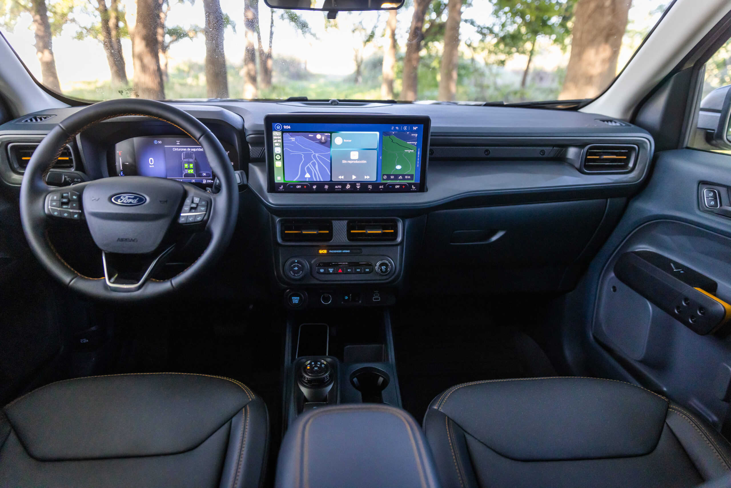 Ford estremece Chile con la nueva Maverick - +Motor Chile