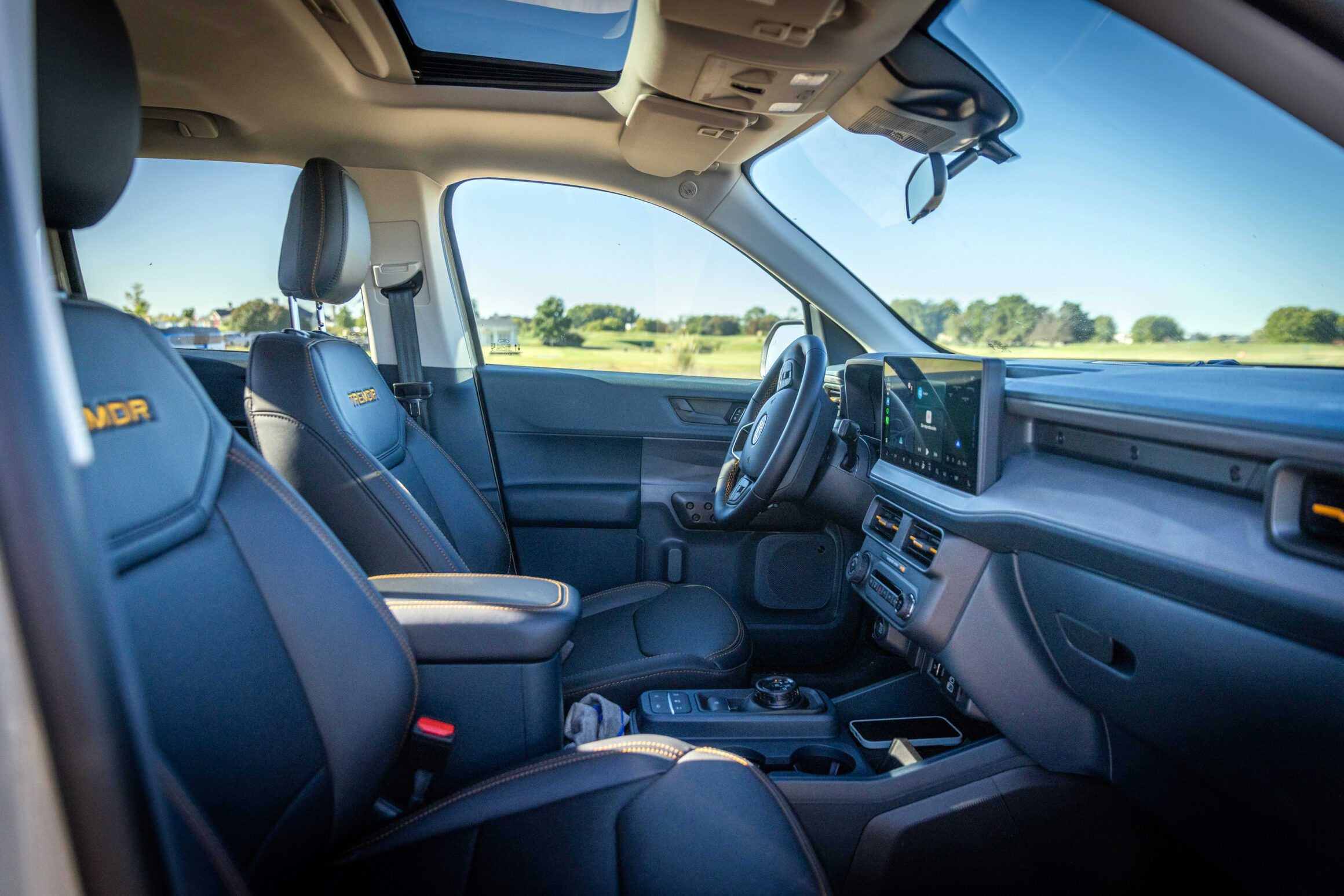 Ford estremece Chile con la nueva Maverick - +Motor Chile