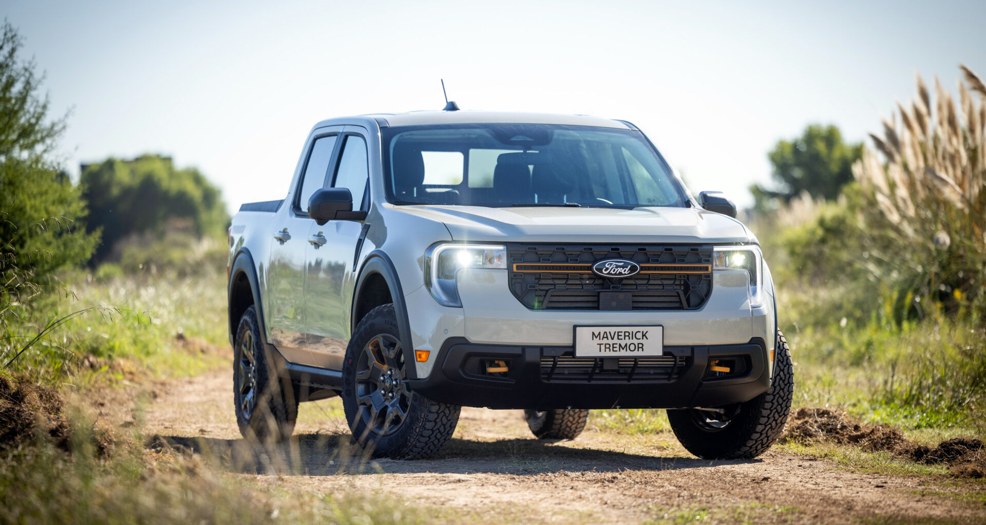 Ford estremece Chile con la nueva Maverick - +Motor Chile