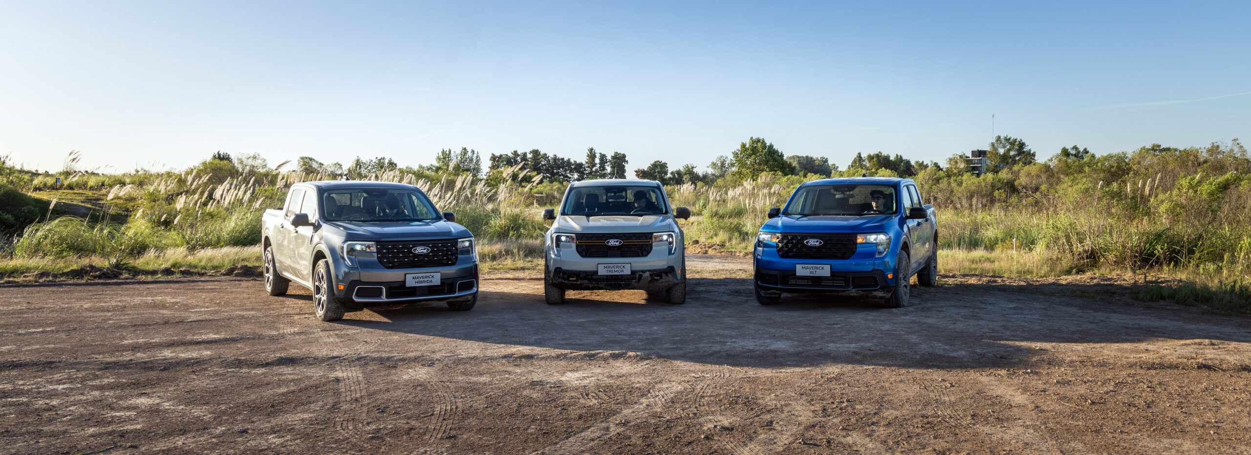 Ford estremece Chile con la nueva Maverick - +Motor Chile