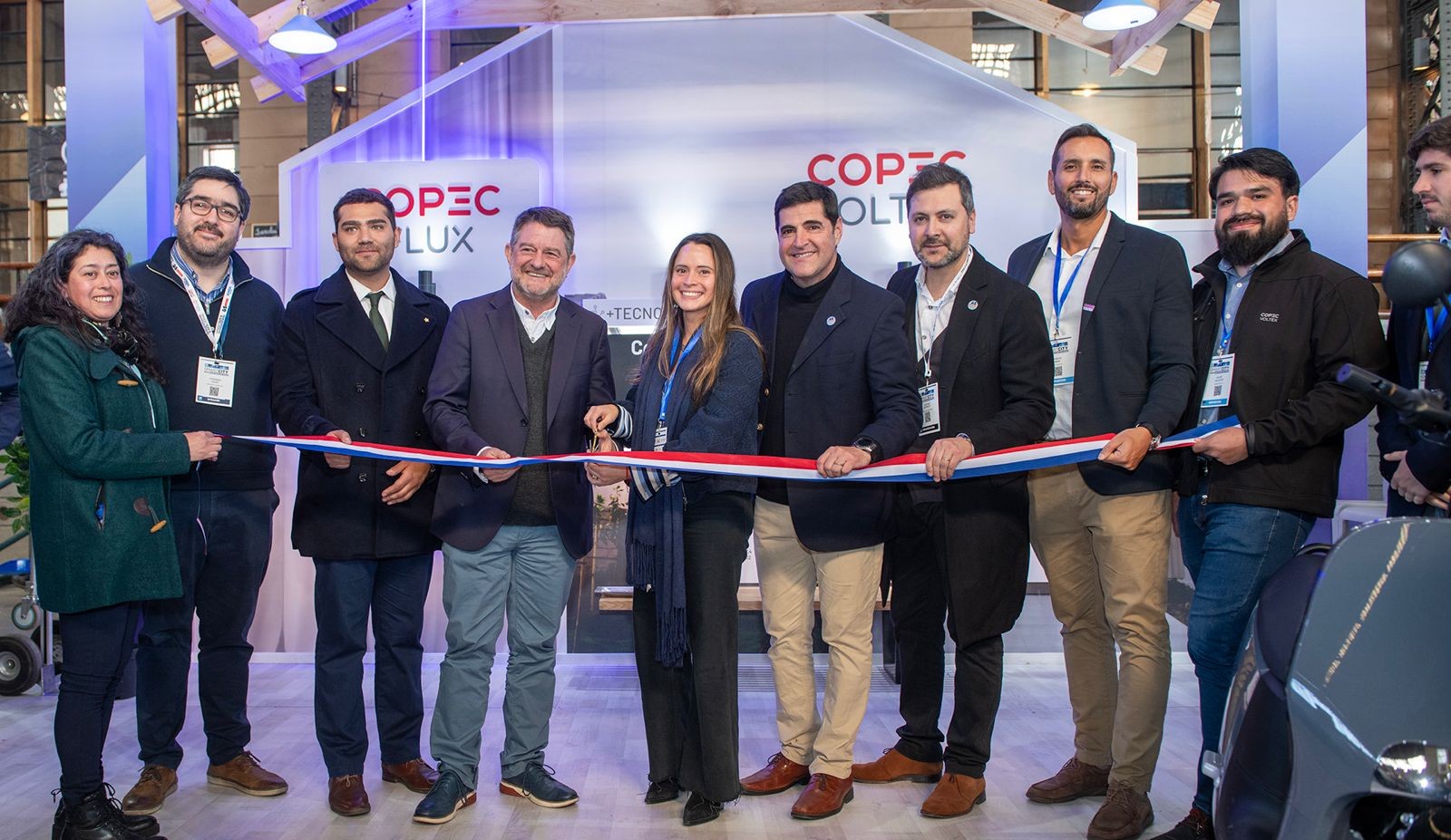 Copec Voltex instalará 140 nuevos puntos de carga para autos eléctricos ...