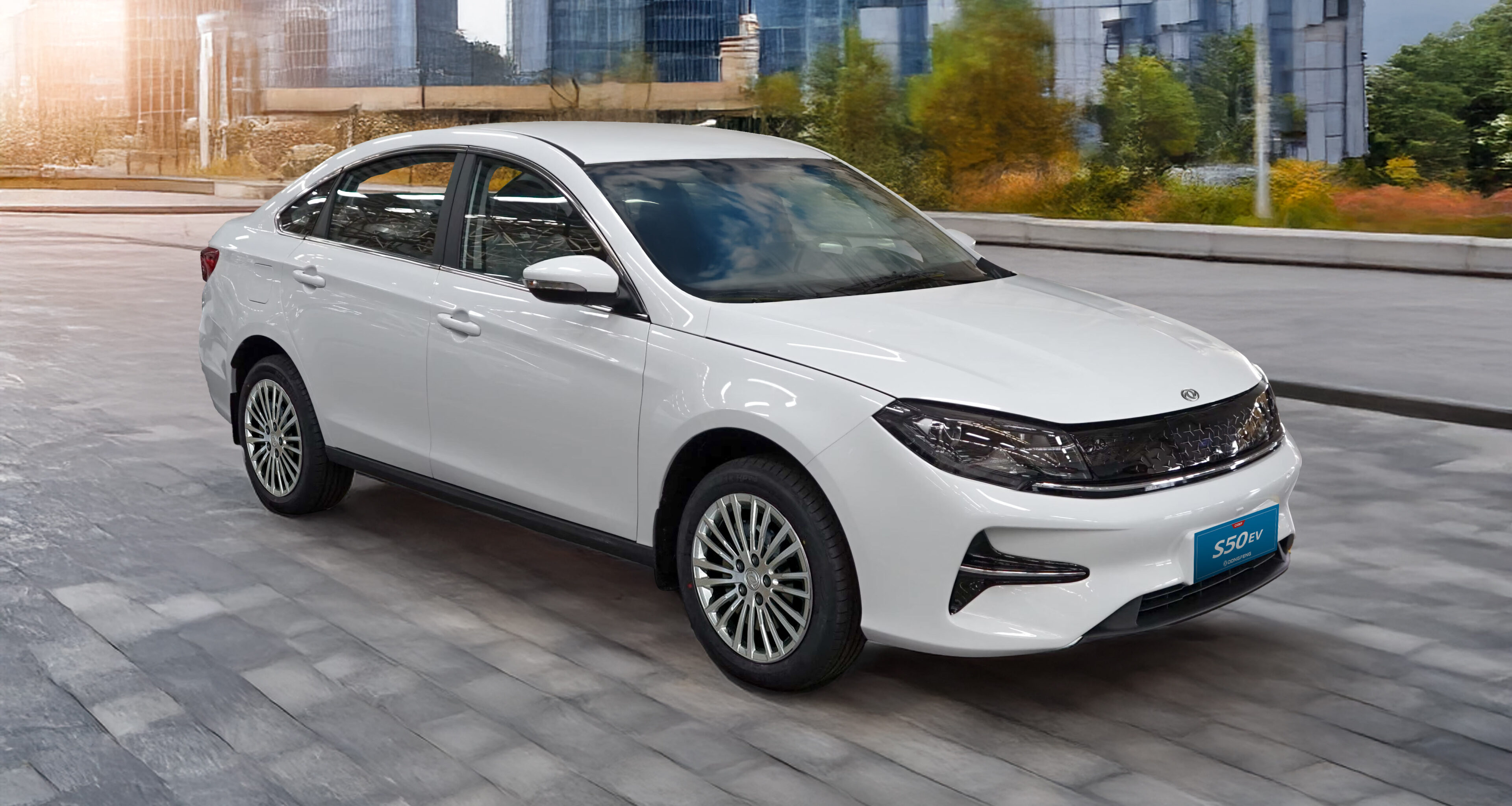 Cidef asegura rendimiento y economía en el nuevo Dongfeng S50 EV ...