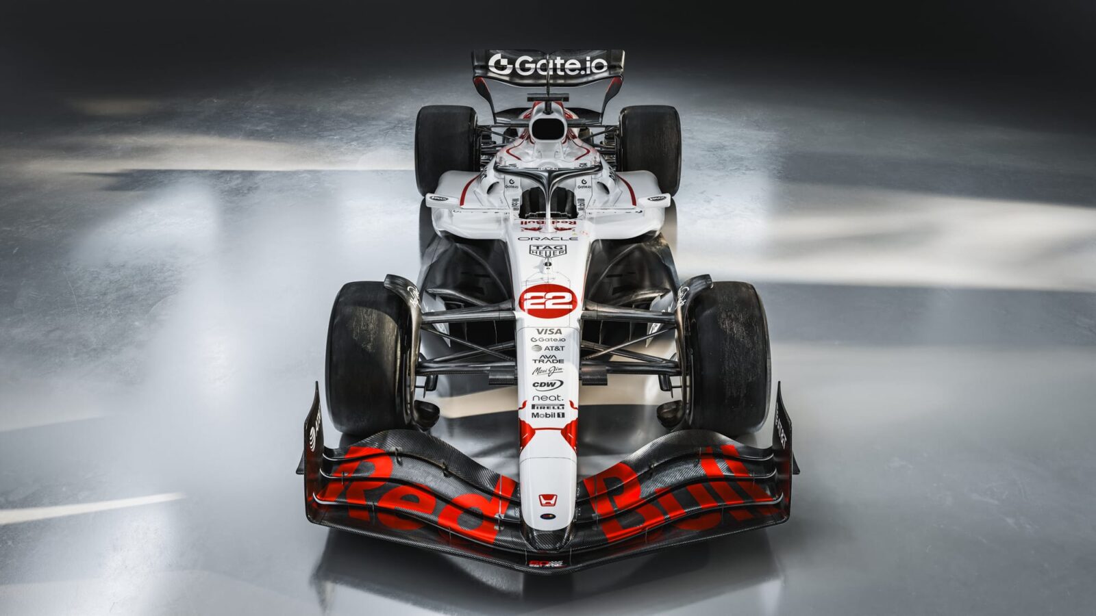 Red Bull, Sauber y Haas renovarán su look en el GP de Japón - +Motor Chile