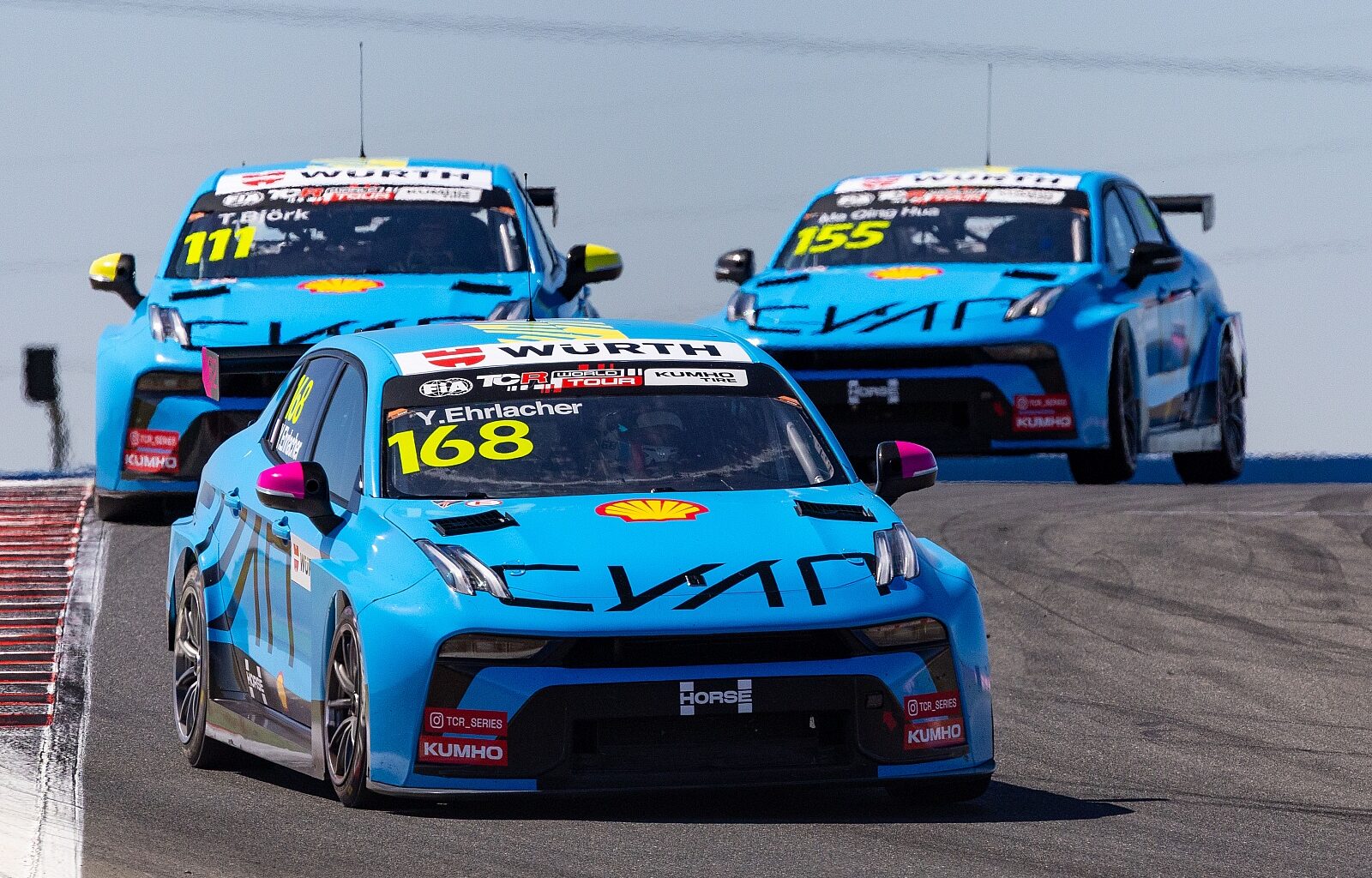 Lynk & Co sigue en la cima del TCR World Tour - +Motor Chile