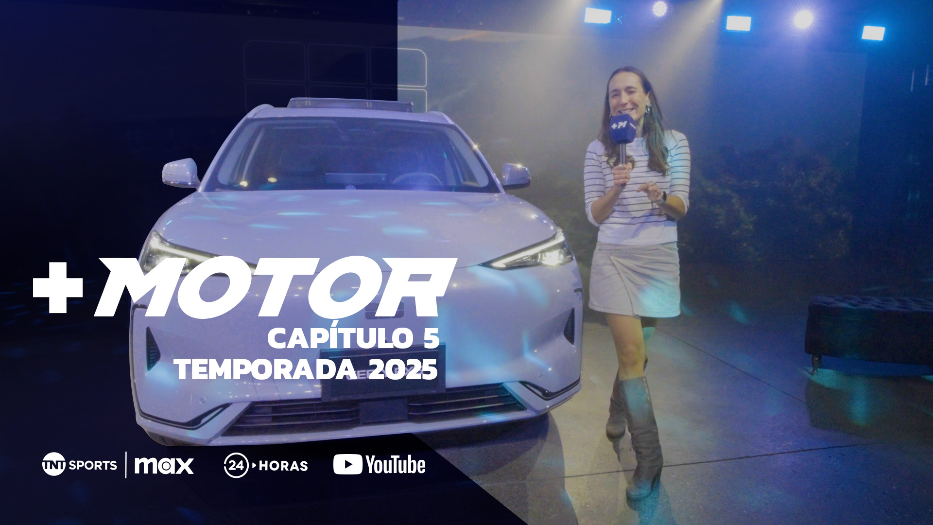 +Motor 2025 Capítulo 5 - +Motor Chile