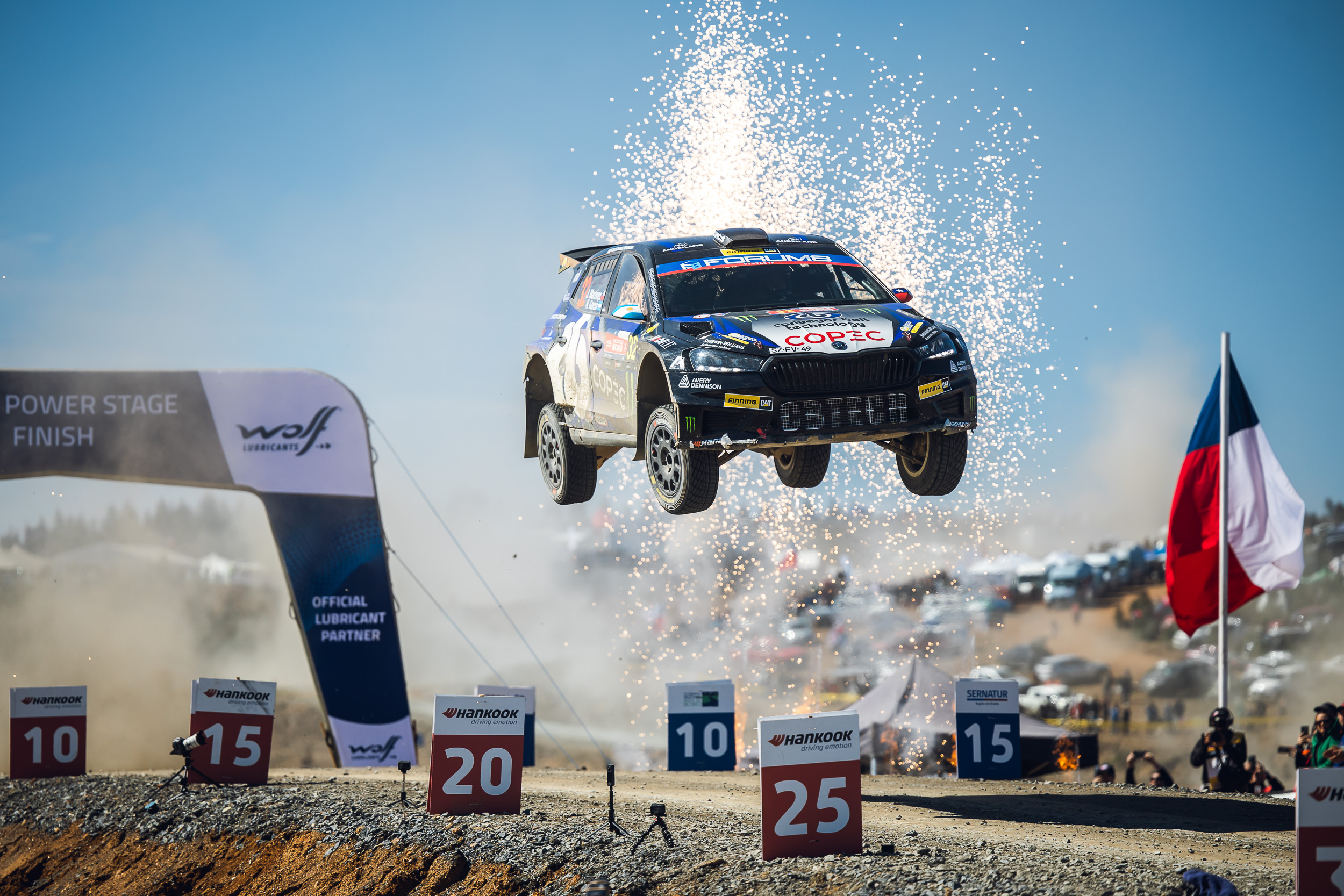Patagonia vuelve al Copec RallyMobil con épica fecha Aysén-Coyhaique ...